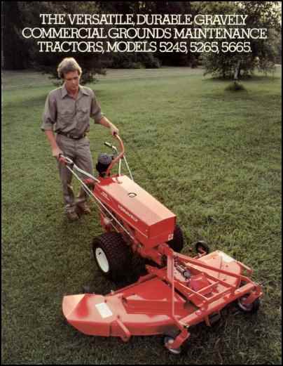 The “Swiss Army Knife” of Homestead Tractors: The Gravely Tractor