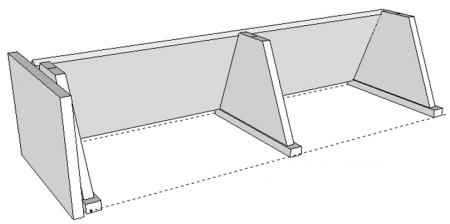 Budget Backyard Bee Box | Learn to Build a Top Bar Hive