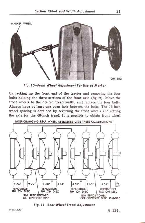 Ford Model 8N Operator's Manual - Homestead.org