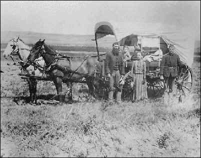 History of American Homesteading Part 3- Homestead.org