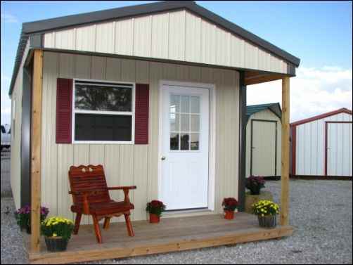 How to Move to the Country Fast and Cheap | Portable Building