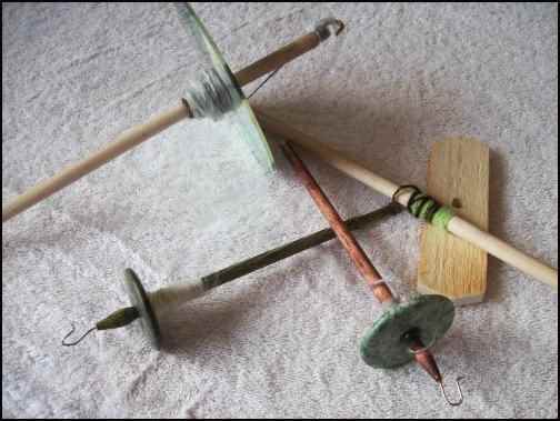 Getting Started Spinning Wool: Spinning Wool for Beginners