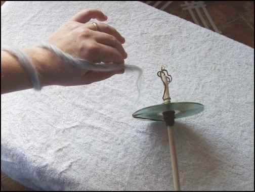 Getting Started Spinning Wool: Spinning Wool for Beginners