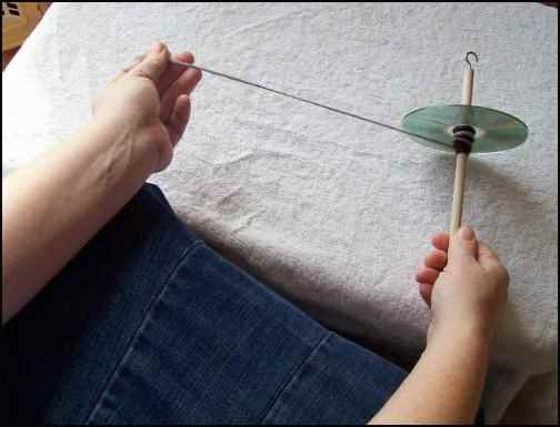 Getting Started Spinning Wool: Spinning Wool for Beginners