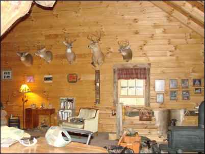 Homesteading in the Backwoods - Homestead.org