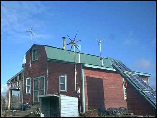 Roof-top Wind Farms: The Symphonic Sounds of a Lifestyle