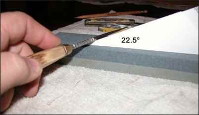 How to Sharpen Knives at Home - Basic Knife Sharpening
